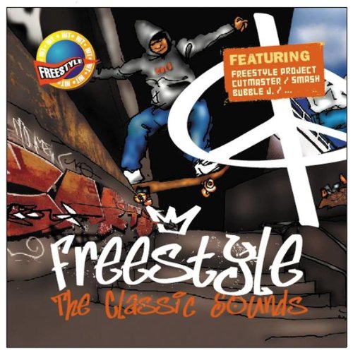 Amazon.com: Freestyle the Classic Sound: CDs & Vinyl