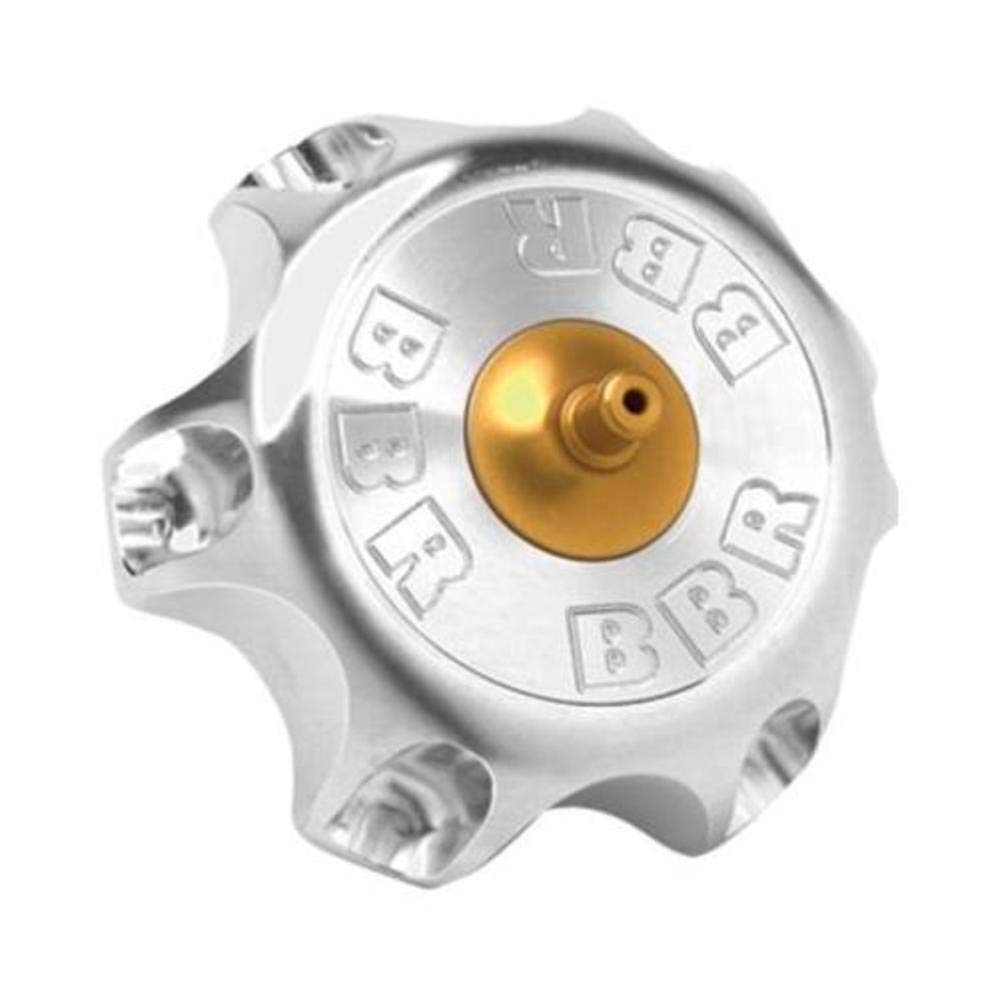 Amazon.com: BBR Motorsports Billet Gas Cap 110-HCR-1204 : Automotive
