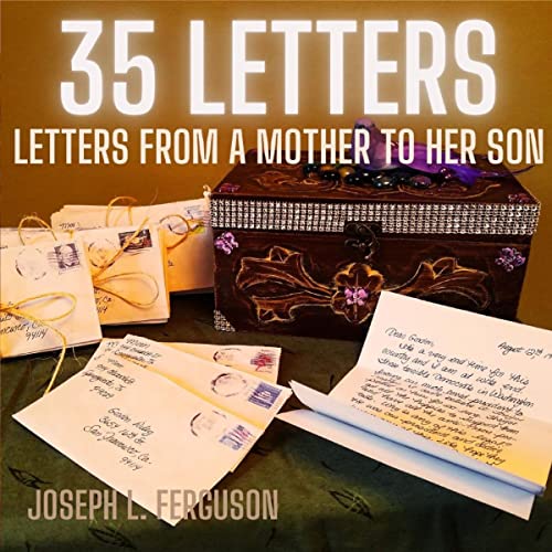 Amazon.com: 35 Letters: Letters from a Mother to her Son (Audible Audio ...
