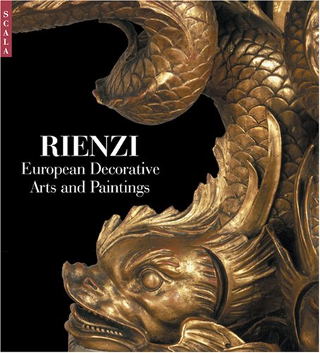 『Rienzi: European Decorative Arts and Paintings』｜感想・レビュー - 読書メーター