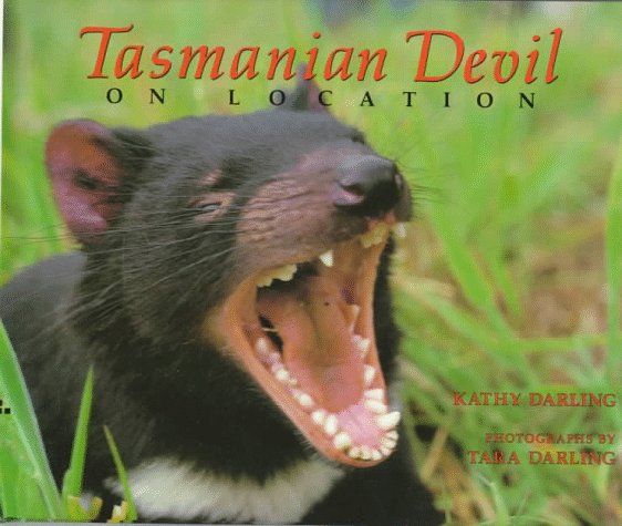 Tasmanian Devil: On Location: Darling, Tara: 9780688097271: Amazon.com ...