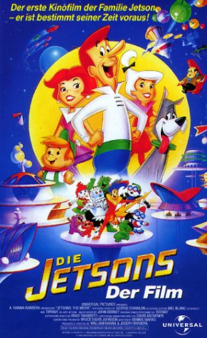 Die Jetsons Episodenguide – fernsehserien.de