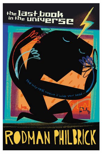 The Last Book in the Universe : Rodman Philbrick: Amazon.in: Books