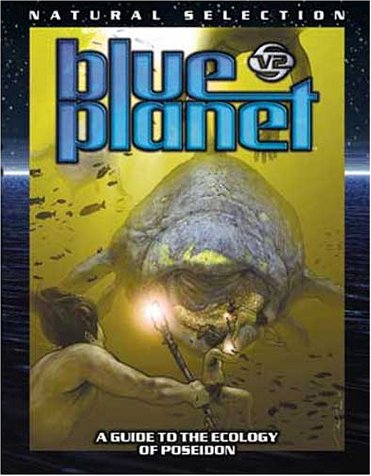 Blue Planet V2 Natural Selection: Fantasy Flight Games, Various ...