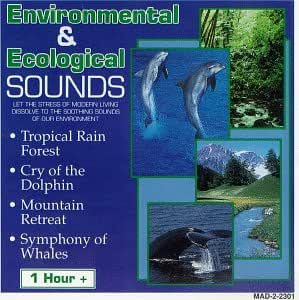 Environmental & Ecological Sounds: Various Artists: Amazon.ca: Music