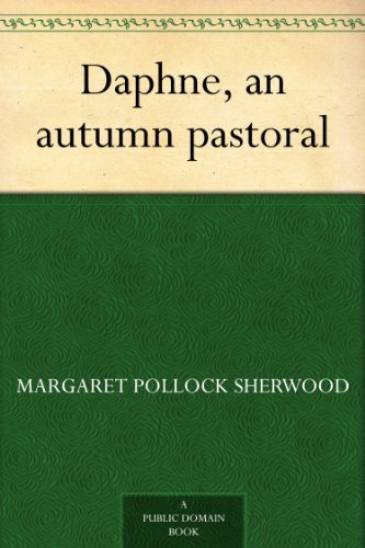 Amazon.co.jp: Daphne, an autumn pastoral (English Edition) 電子書籍 ...