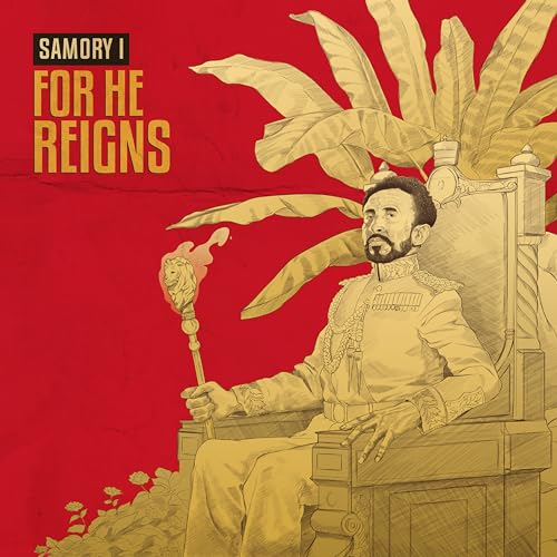 For He Reigns by Samory I on Amazon Music - Amazon.com