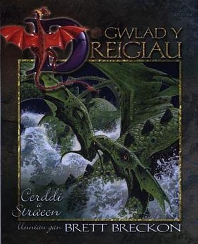 Amazon.com: Gwlad y Dreigiau: Cerddi a Straeon (Welsh Edition ...