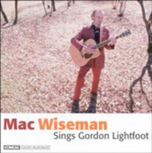 Mac Wiseman Sings Gordon - Mac Wiseman: Amazon.de: Musik