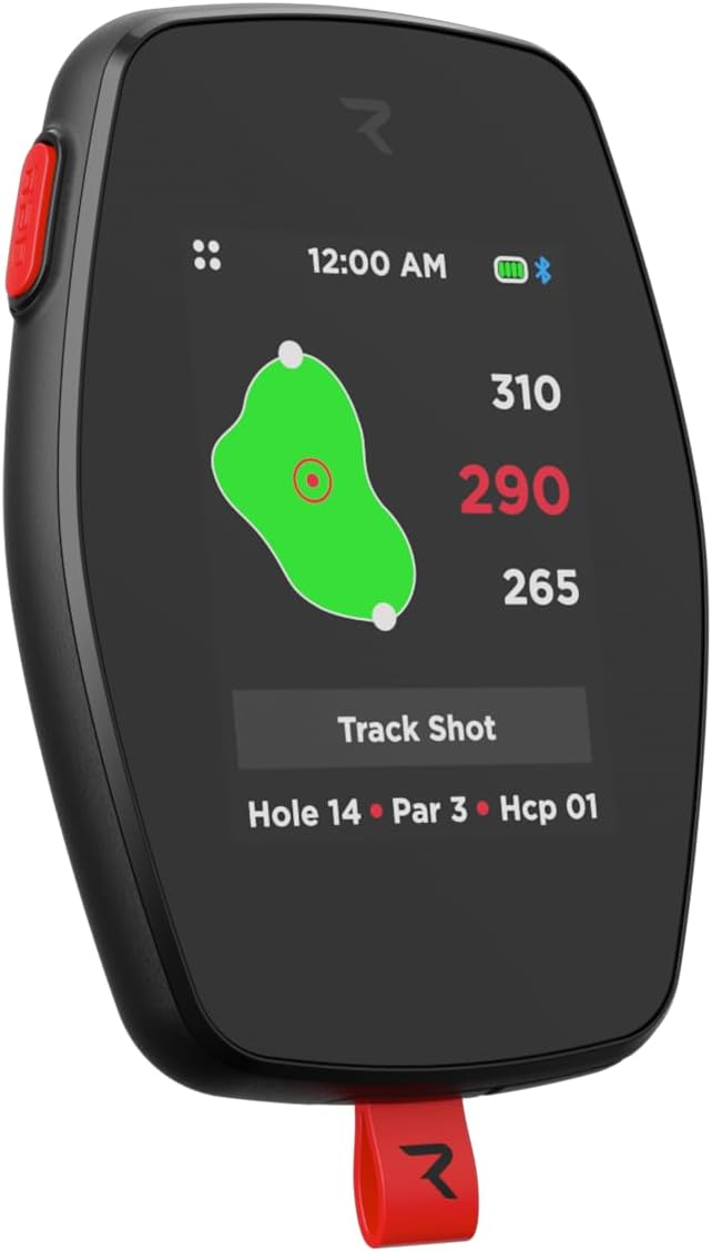 Amazon.com: Garmin Approach G6 Handheld Touchscreen Golf Course GPS ...