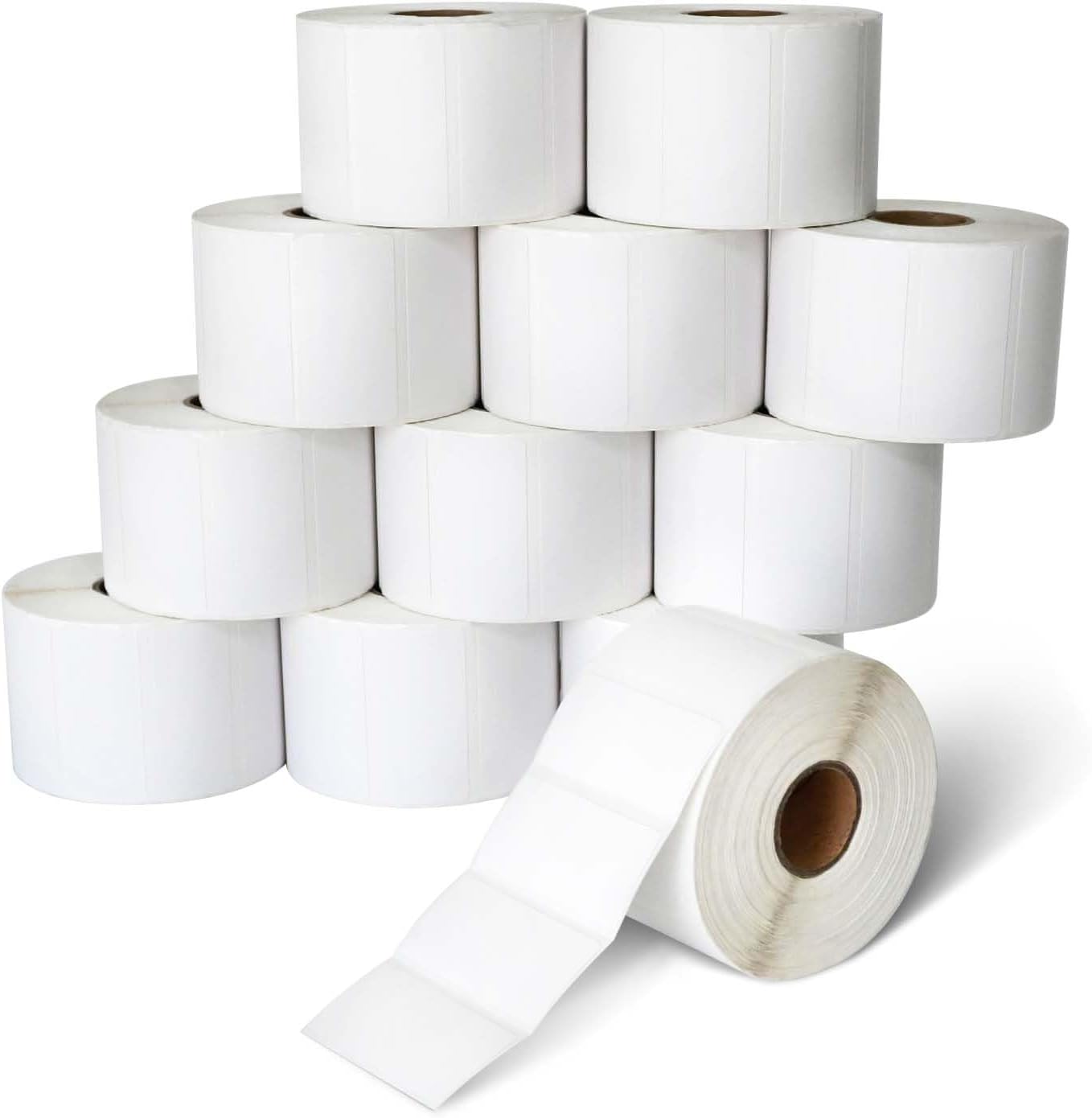 Amazon.com: Rollo Direct Thermal 2x1 Barcode Labels - Roll of 1,000 ...