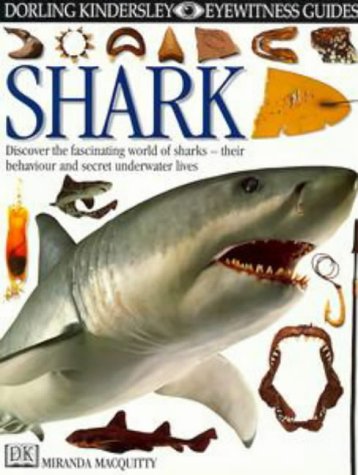 Shark (Eyewitness Guides): Dorling Kindersley: 9780863189128: Amazon ...