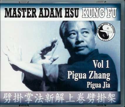 Amazon.com: Pigua Zhang Vol. 1 Pi Gua Jia : Adam Hsu: Movies & TV