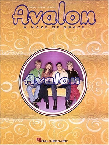 Avalon - A Maze of Grace: Avalon: 9780793594597: Amazon.com: Books