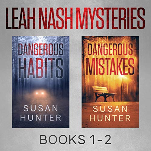 Amazon.com: Dangerous Habits: Leah Nash Mysteries, Book 1 (Audible ...