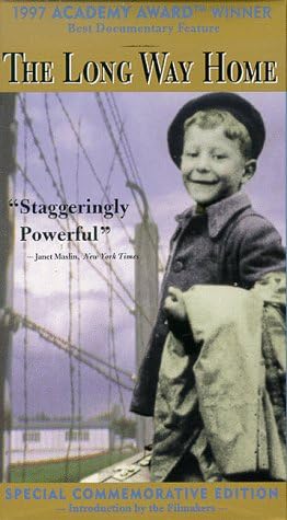Amazon.com: Long Way Home [VHS] : Morgan Freeman, Israel Lau, Livia ...