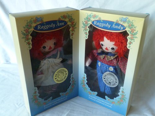 10 Best Raggedy Ann Dolls - BabyStuffLab
