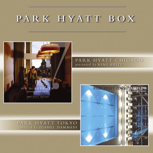 Amazon.com: Park Hyatt Box: Hyatt Chicago - Hyatt Tokyo: Office Products