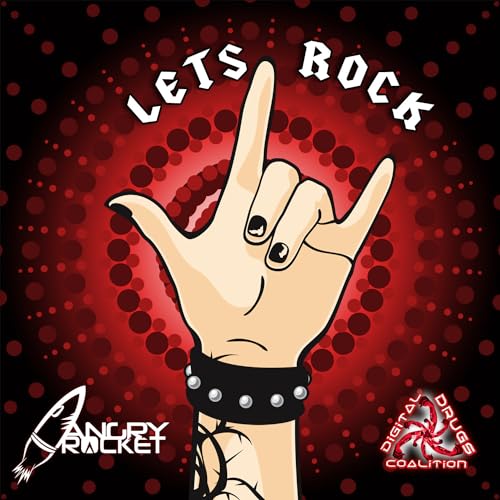 Amazon Music - Angry RocketのLet's Rock - Amazon.co.jp