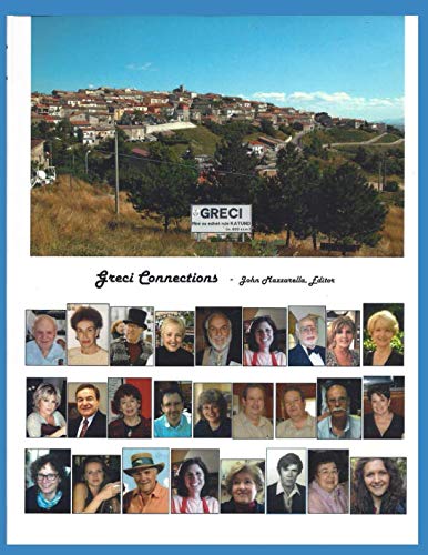 Greci Connections: Cousins, Greci, Mazzarella, John, Tozzi, Anthony ...