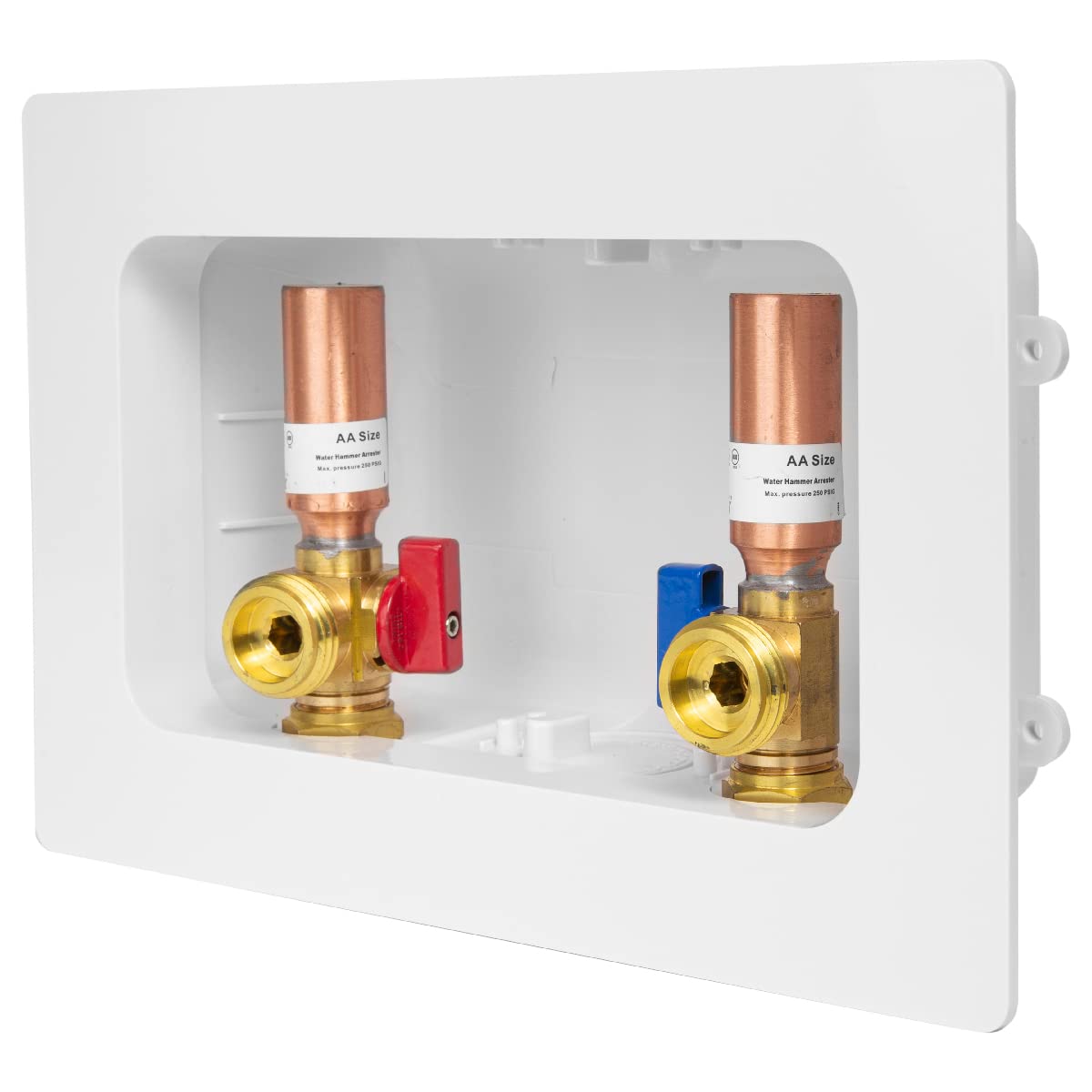 Snapklik.com : EFIELD Premium Washing Machine Outlet Box