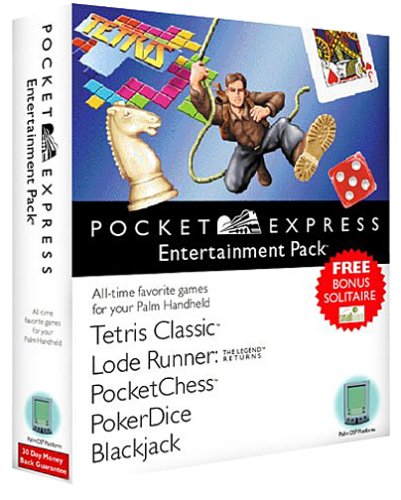 Amazon.com: Pocket Express Entertainment Pack : Everything Else