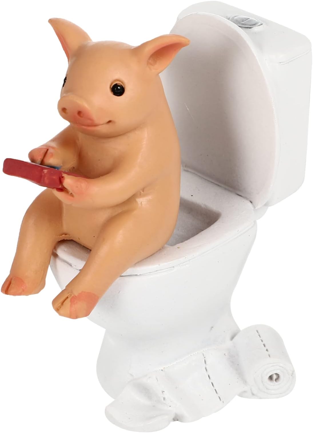 Amazon.com: THE JOY TREE Chanchito 3 Legged Pig - Good Luck Token of ...