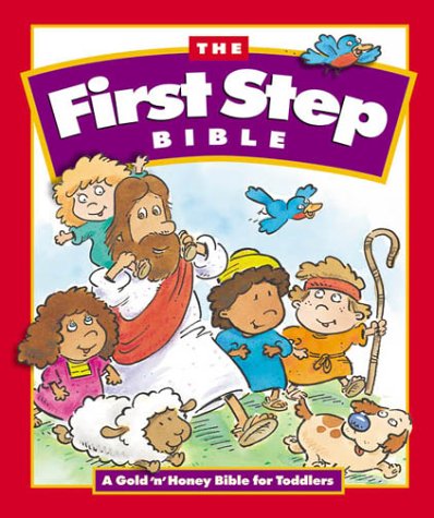 Amazon.com: The First Step Bible: 9780880706292: Thomas, Mack, Stites ...