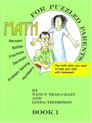 Math for Puzzled Parents: The Math Skills You Need to Help Your Kids ...