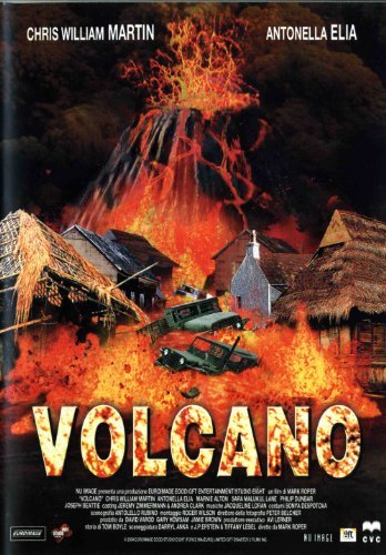 VOLCANO [DVD] CHRIS WILLIAM MARTIN; ANTONELLA ELIA; MARNIE ELTON; JOE BEATTIE...: Amazon.de: DVD ...