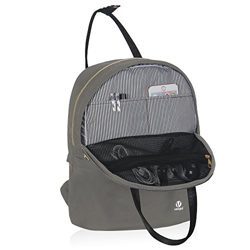 Buy Veegul Convertible Double Desk Backpack Multifunction Daypack ...