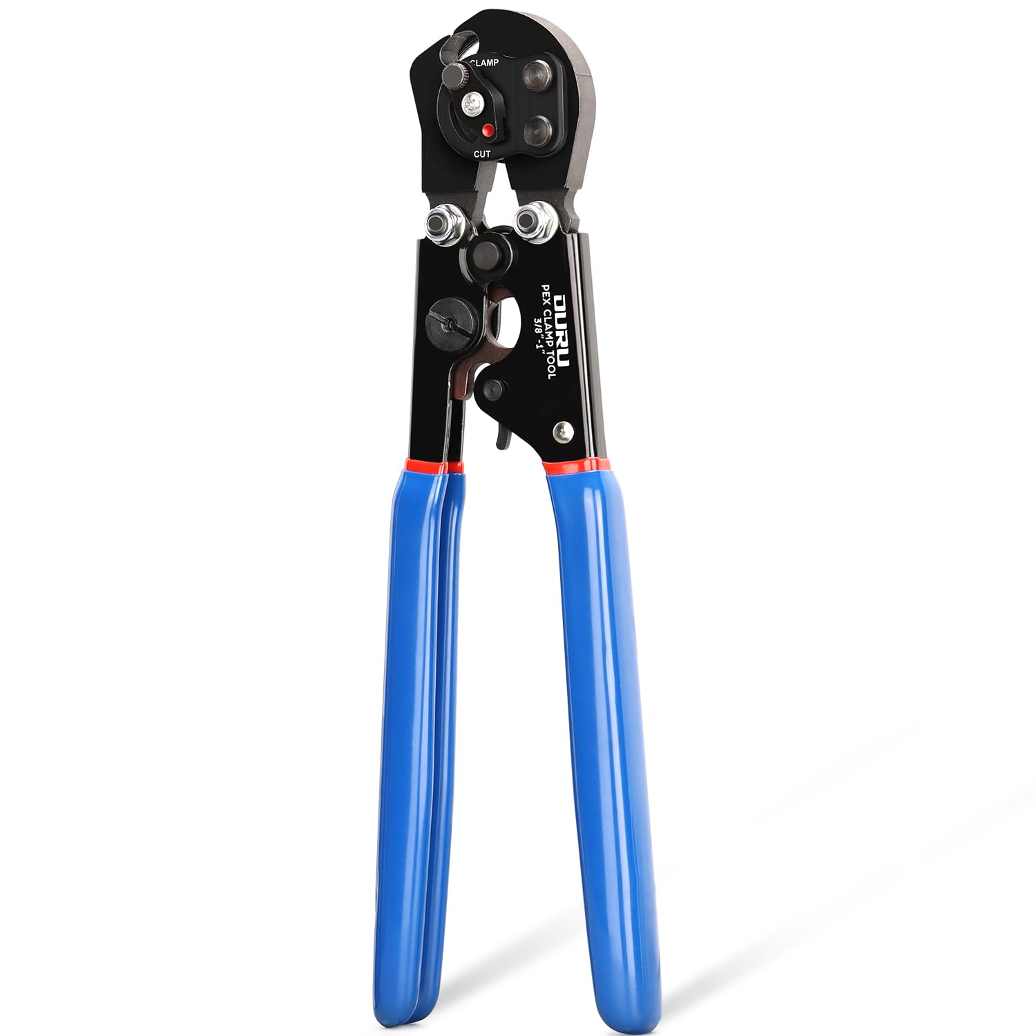 Snapklik.com : 2 IN 1 Pex Crimping Tool Pliers Cinch And Remove Combo ...