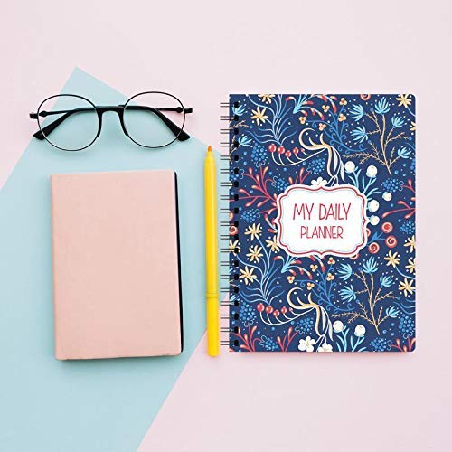 LADECOR Design Beautifully Handicrafted Notebook To Plan Your Day To Do ...
