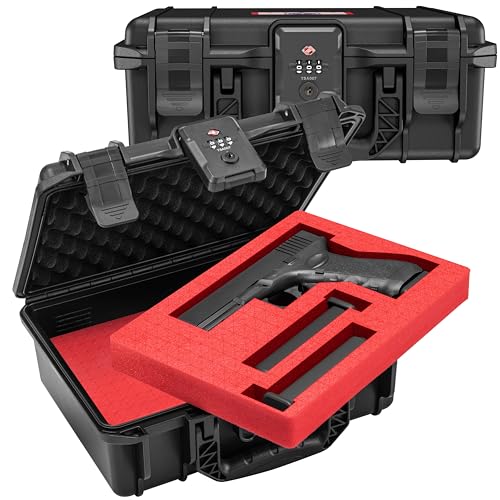 Amazon Best Sellers: Best Hard Pistol Cases