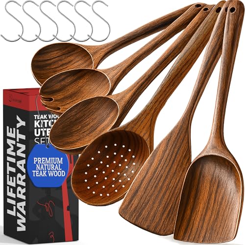 Amazon Best Sellers: Best Cooking Spoons