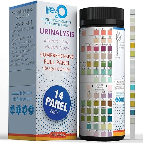 10 Best Home Urinalysis Tests for Accurate and Private Health ...