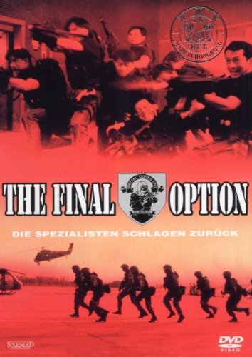 The Final Option: Amazon.de: Wong, Michael Fitzgerald, Yung, Peter, Lee ...