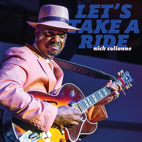 Play Let's Take A Ride by Nick Colionne on Amazon Music