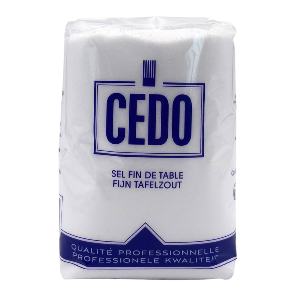 Fine Table Salt 1kg : Amazon.co.uk: Grocery