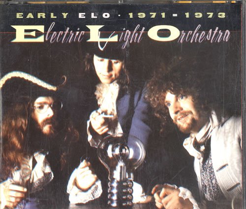Early Elo 71-73 - Amazon.com Music
