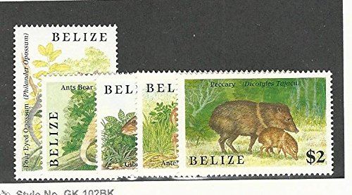 Belize rare stamps for philatelists and other buyers ~ MegaMinistore