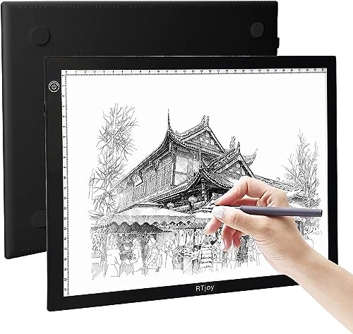 Find The Best Light Boxes For Tracings Reviews & Comparison - Katynel