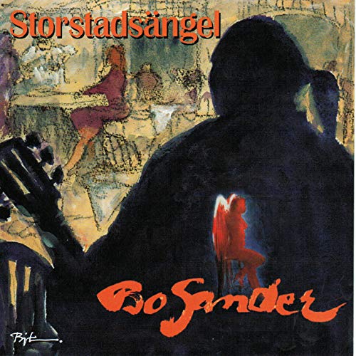 Amazon MusicでBo SanderのStorstadsängelを再生する
