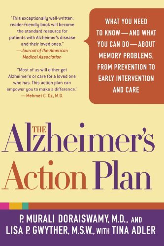 The Alzheimer's Action Plan: What You Need to Know-and What You Can Do ...