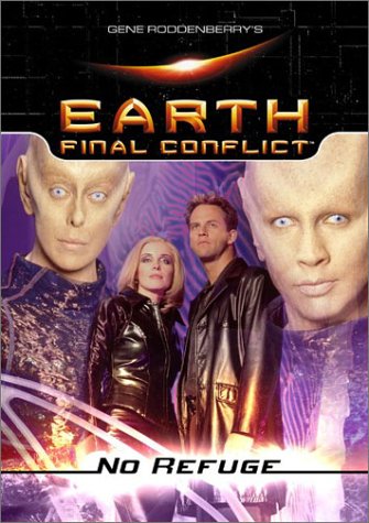 Amazon Earth Final Conflict No Refuge Season 3 Von Flores