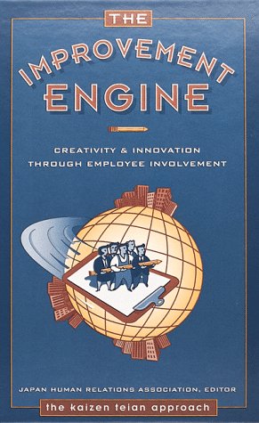 Amazon | Improvement Engine: Creativity and Innovation Through Employee ...