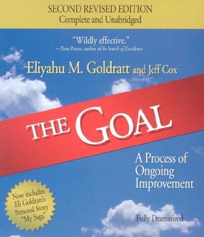 Buy The Goal Book Online at Low Prices in India | The Goal Reviews ...