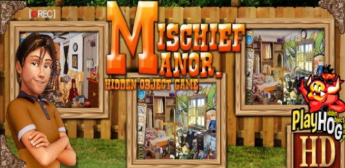 Amazon.com: Mischief Manor - Hidden Object Game [Download] : Video Games