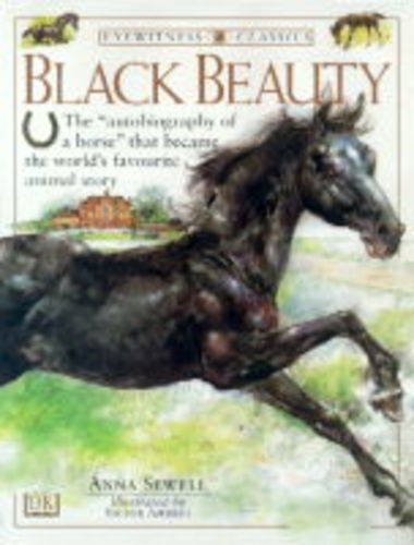 Eyewitness Classics: Black Beauty (DK Eyewitness): Amazon.co.uk: Sewell ...