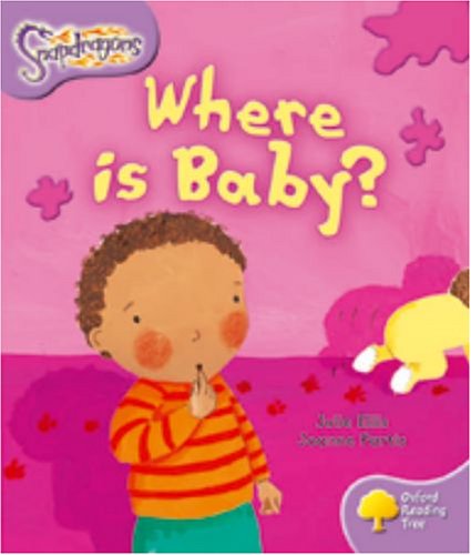 WHERE IS BABY? NIVEAU: 1+: 9780198455035: Amazon.com: Books